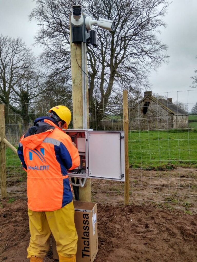 Solar Power Plant Dale Farm in Northern Ireland. - NewAlert